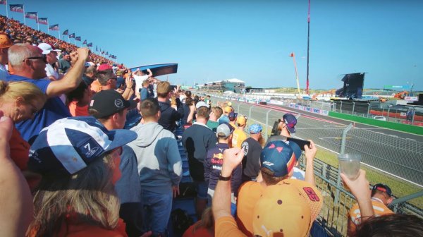 3 Night Tour – Dutch Grand Prix 2024 | Gullivers Sports Travel